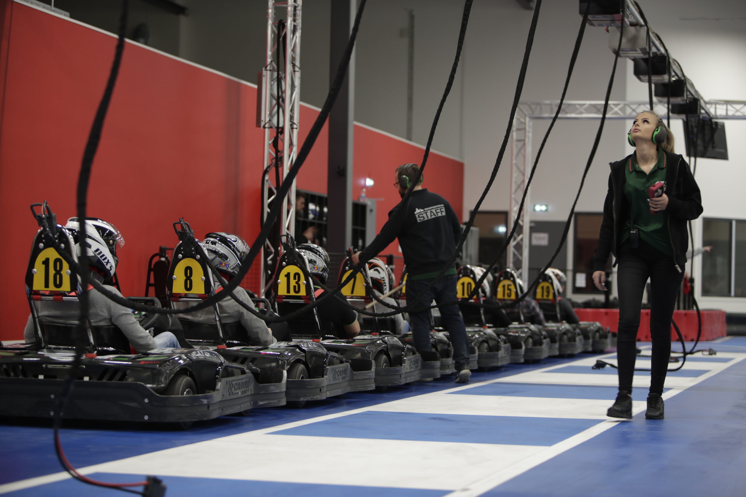 Gokart - Gokartcentralen